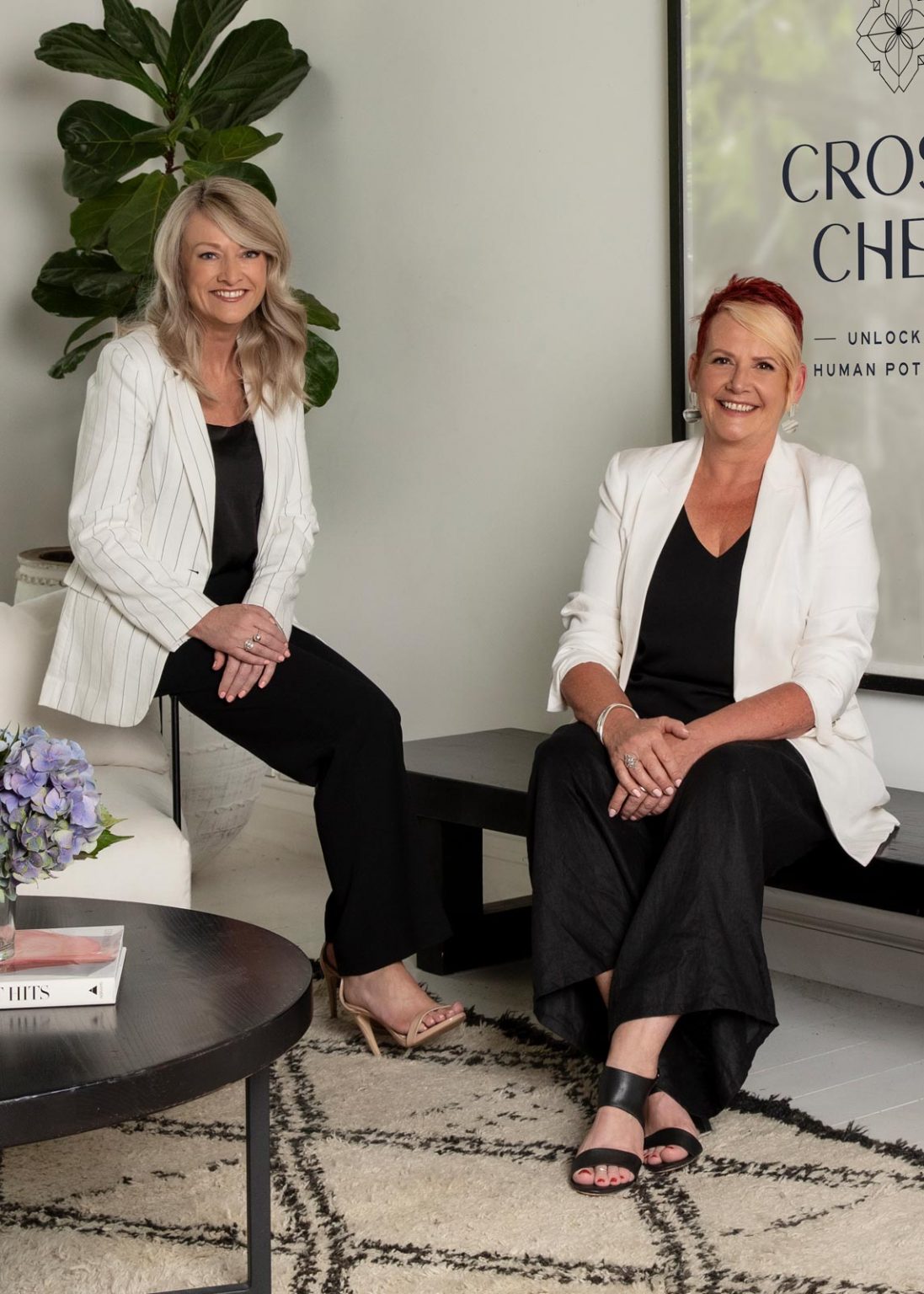 Who We Are - Cross Check