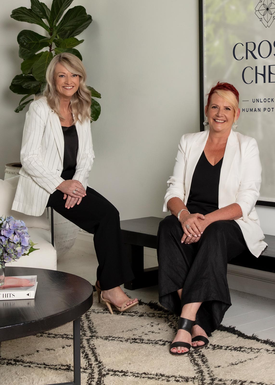 Who We Are - Cross Check